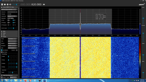 Properly Adjust Your SDR Software Waterfall - Fauquier Amateur Radio ...
